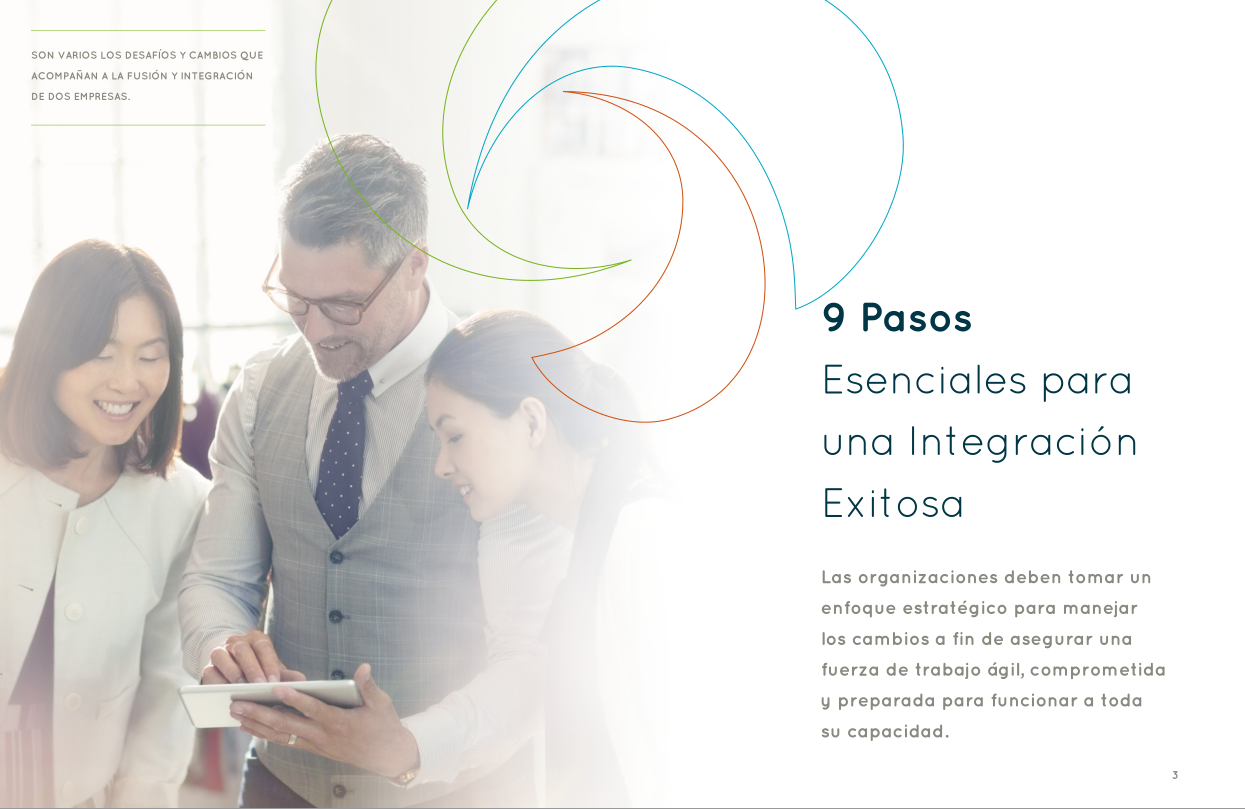 9 Pasos Esenciales para una Integración Exitosa – LHH